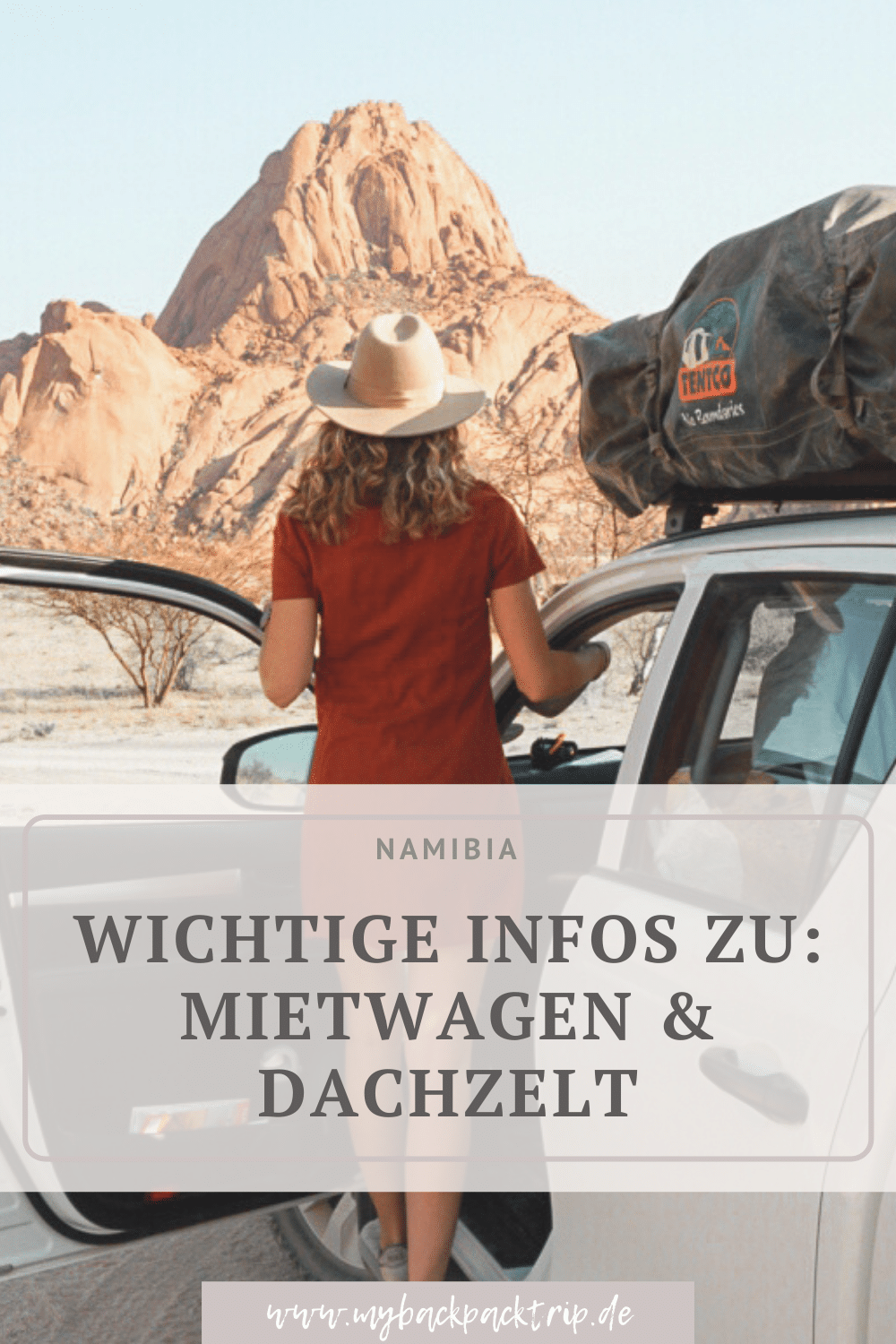 Namibia Mietwagen: Tipps für Selbstfahrer