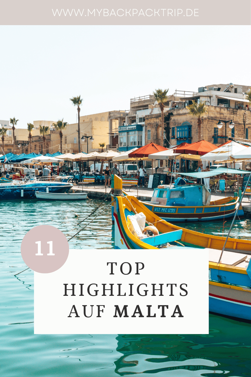 Malta: 11 Top Highlights und Sehenswürdigkeiten