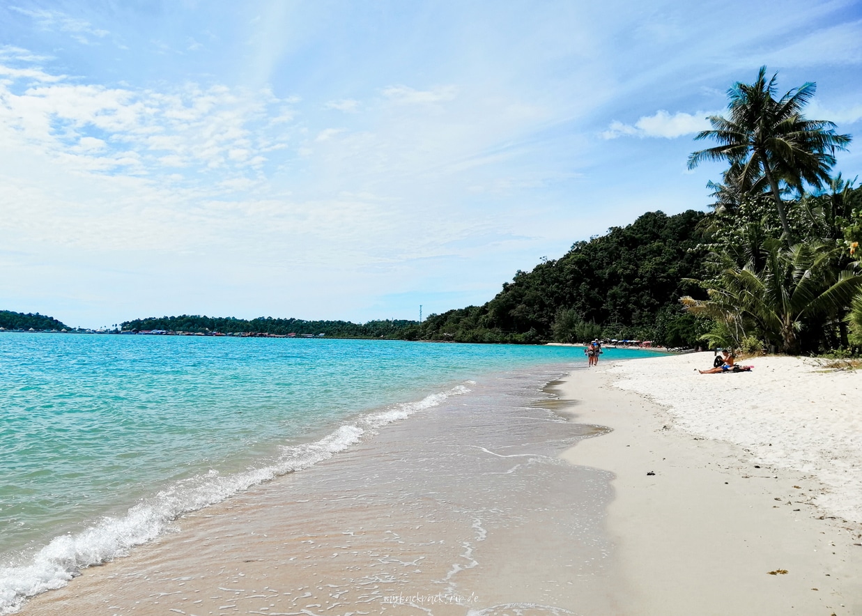 Koh Chang: Die entspannte Insel im Osten Thailands