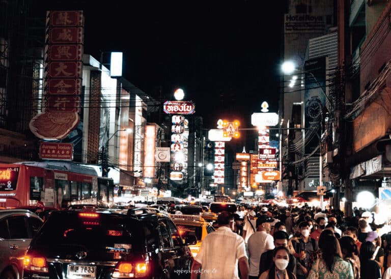 Die 12 besten Highlights & Sehenswürdigkeiten in Bangkok
